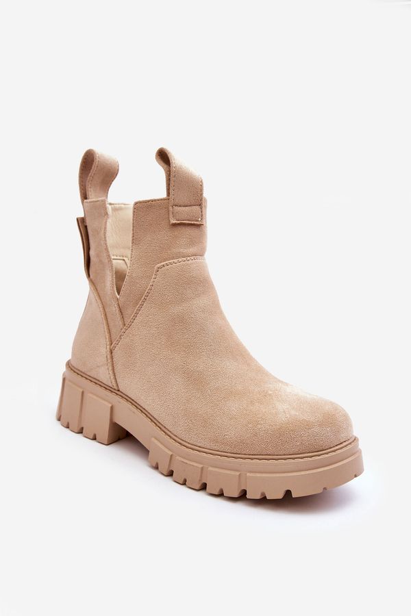 WOMEN'S ANKLE SHOES KESI