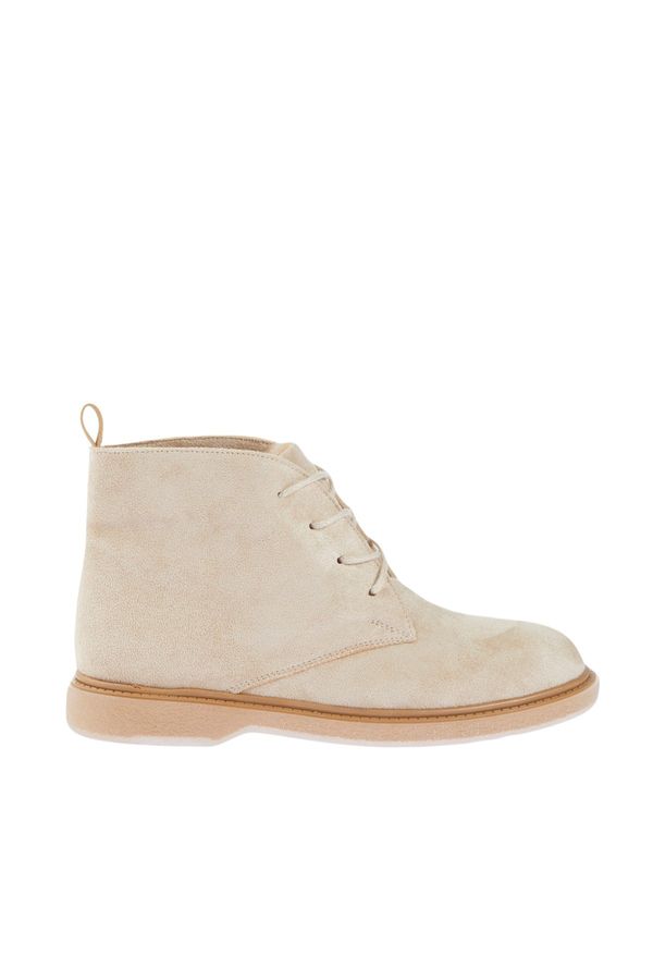 YAYA BY HOTIÇ WOMEN'S BONE BOOTS & BOOTIES
