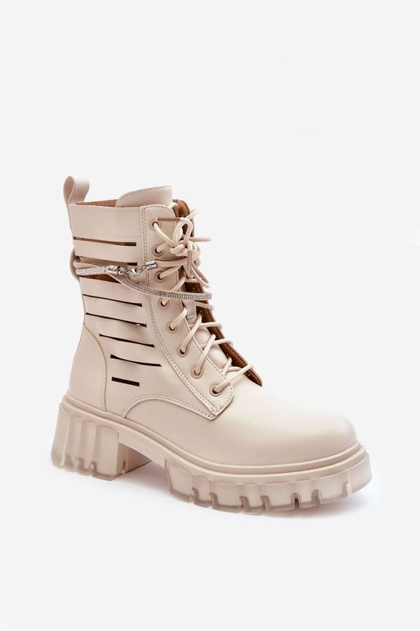 WOMEN'S ANKLE SHOES KESI