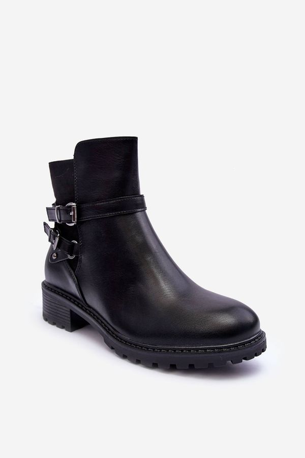 WOMEN'S ANKLE SHOES KESI