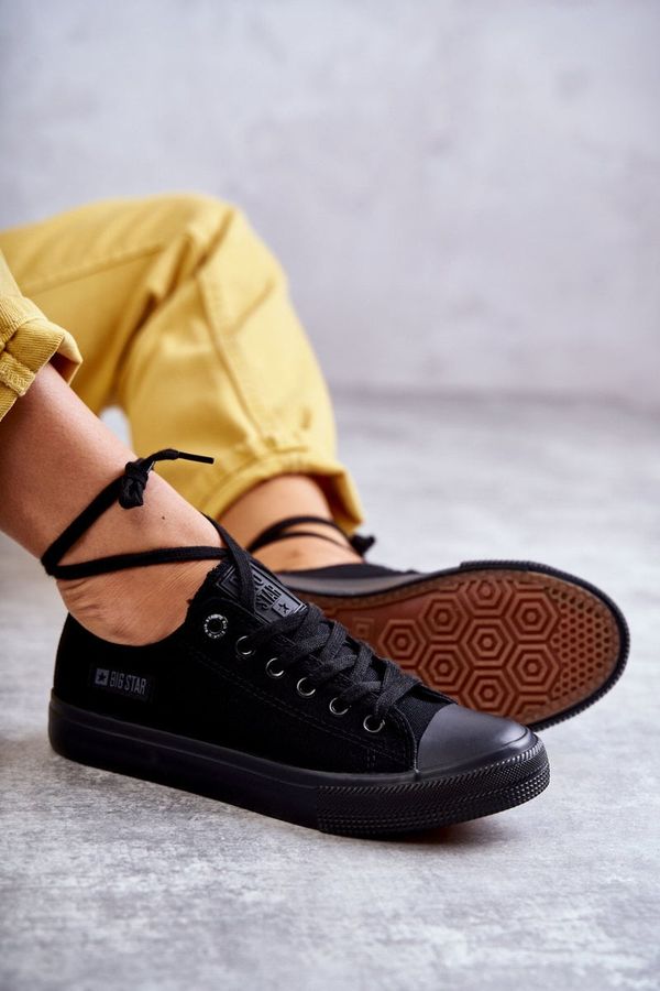 ŽENSKE PATIKE BIG STAR SHOES