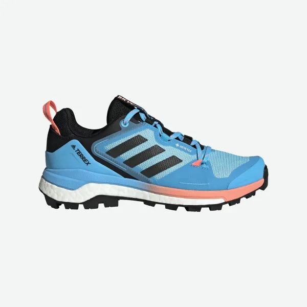 WOMEN'S SHOES ADIDAS TERREX SKYCHASER 2 GTX W BLUE