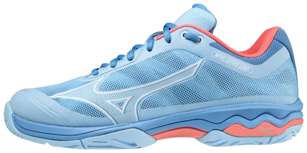 MIZUNO WAVE EXCEED LIGHT AC DUTCH CANA EUR 38 WOMEN'S TENNIS SHOES