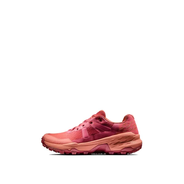 WOMEN'S SHOES MAMMUT SERTIG II LOW GTX® TERRACOTTA/BLOOD RED