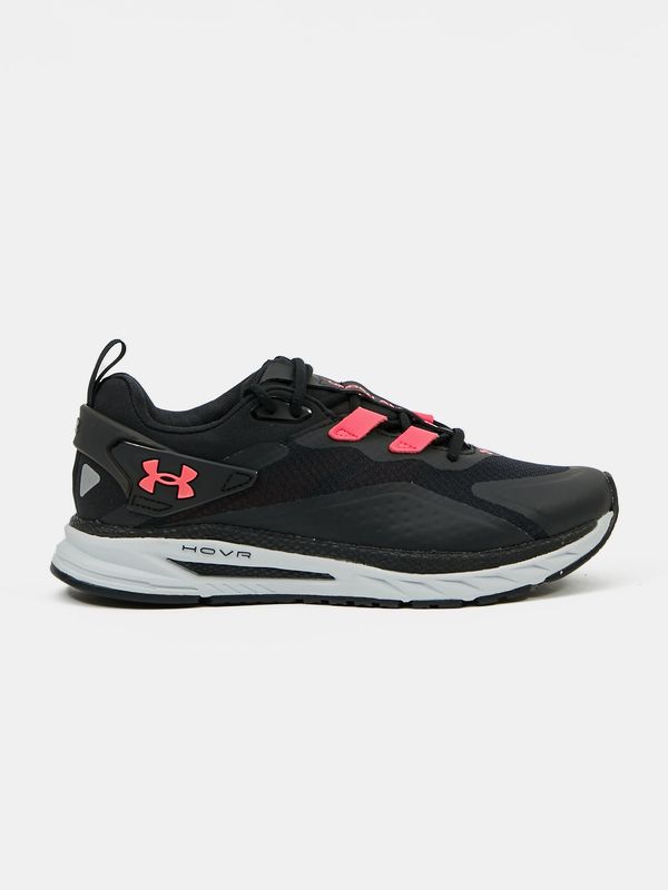 UNDER ARMOUR SHOES UA W HOVR FLUX MVMNT-BLK - WOMEN