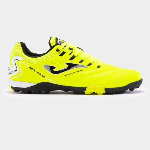 MEN'S TURF JOMA MAXIMA 2409 LEMON FLUOR