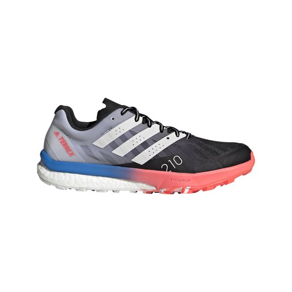 WOMEN'S RUNNING SHOES ADIDAS TERREX SPEED ULTRA CORE BLACK