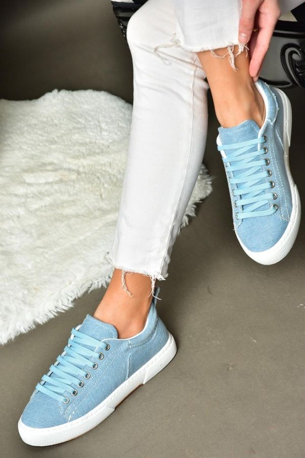 WOMEN'S SNEAKERS FOX SHOES