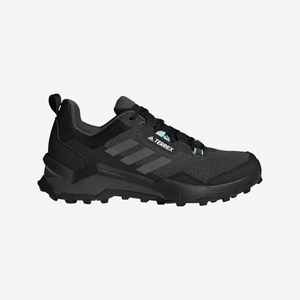 WOMEN'S OUTDOOR SHOES ADIDAS TERREX AX4 W BLACK UK 4.5