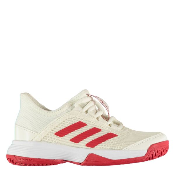 ADIDAS ADIZERO CLUB CHILDRENS TENNIS SHOES