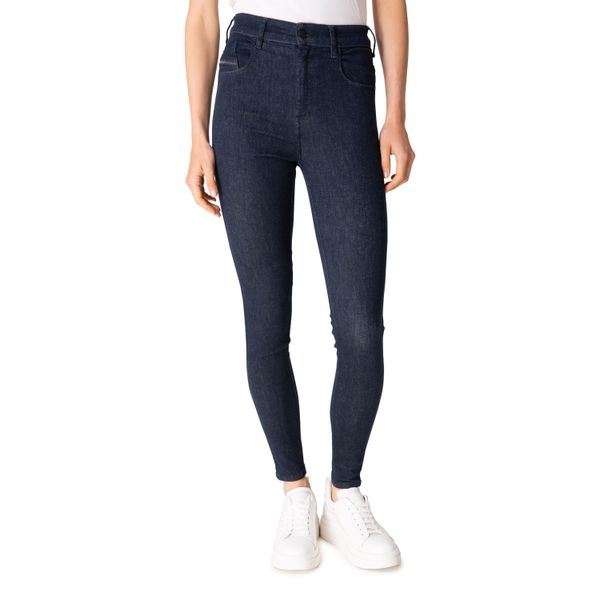 DIESEL JEANS SLANDY-HIGH L.32 PANTALONI - WOMEN'S