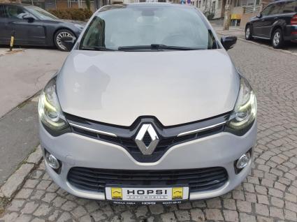 2015 Renault CLIO IV 0.9 TCe Paris Initiale 90 ks