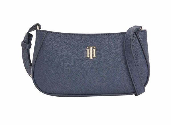 TOMMY HILFIGER WOMAN'S BAG 8720117916392 NAVY BLUE