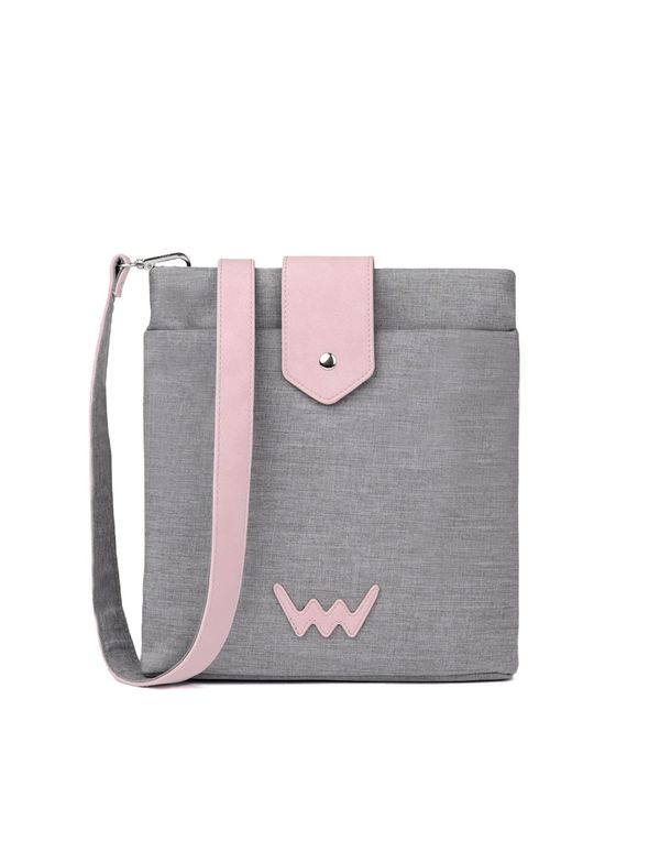 CROSSBODY BAG VUCH VIGO GREY