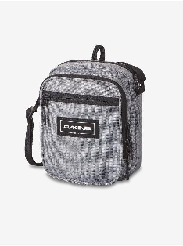 LIGHT GREY CROSSBODY BAG DAKINE FIELD - MEN