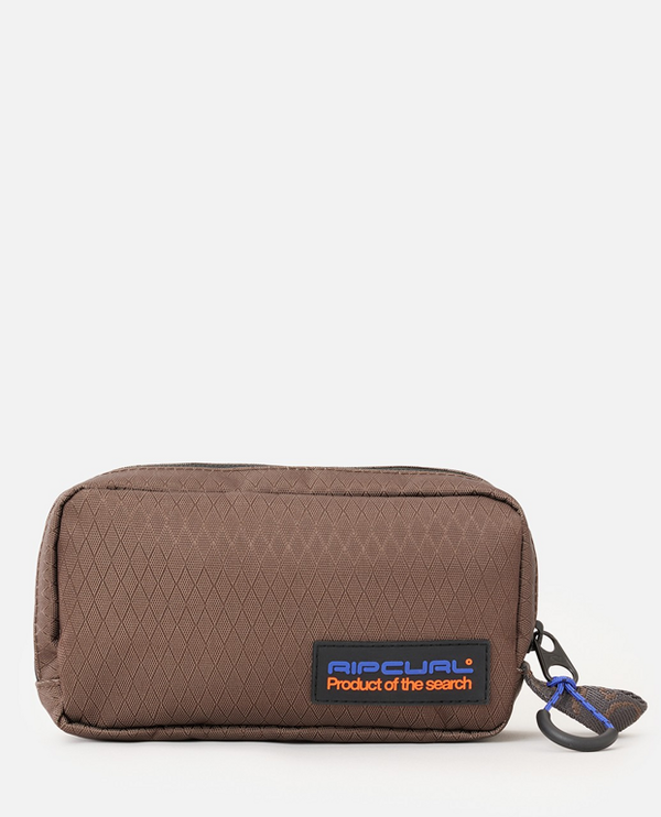 RIP CURL TRAVEL POUCH SEARCH ROCK BAG