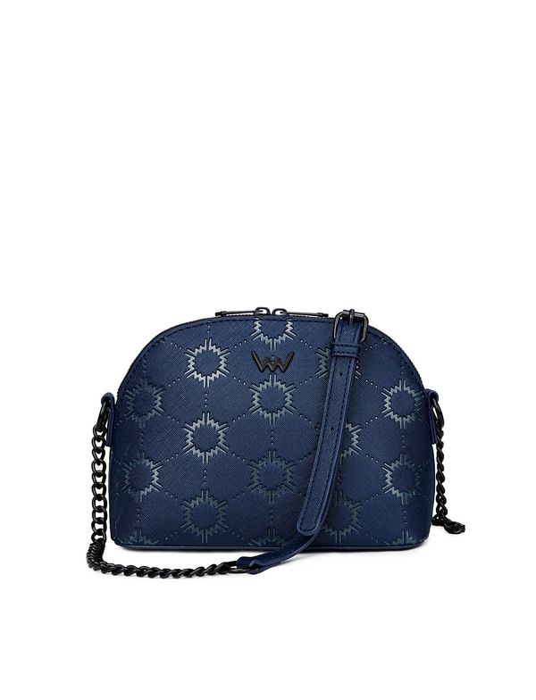 HANDBAG VUCH GIANNA BLUE