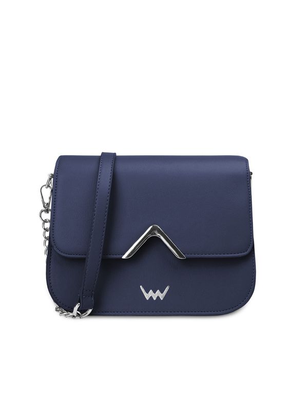 HANDBAG VUCH METTA DARK BLUE