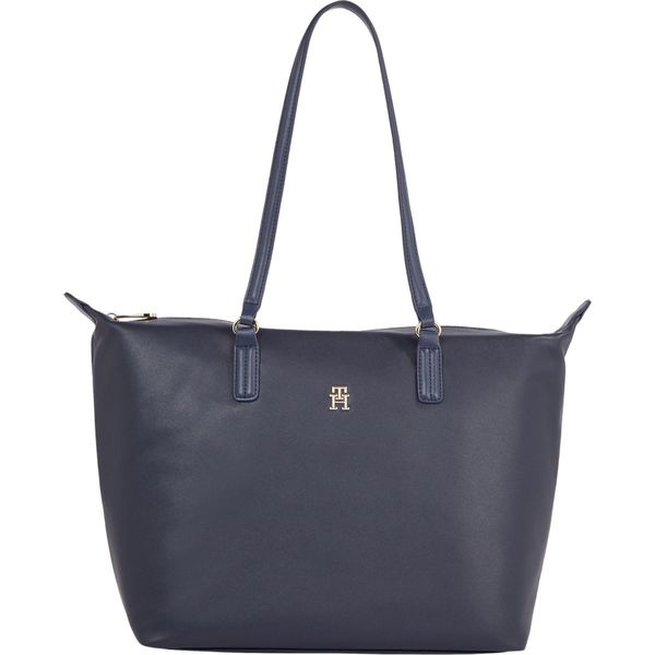 TOMMY HILFIGER WOMAN'S BAG 8720645283683 NAVY BLUE