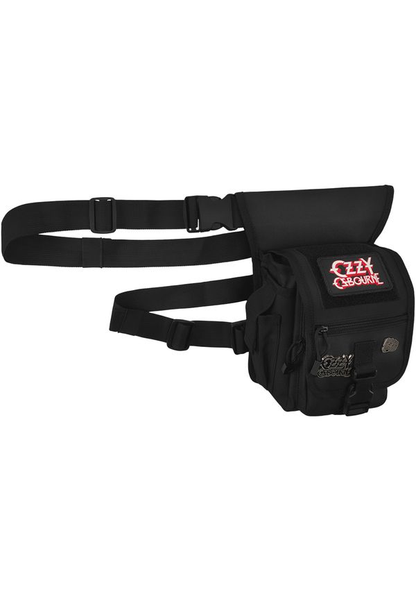 SMALL BAG OZZY SIDE KICK BLACK