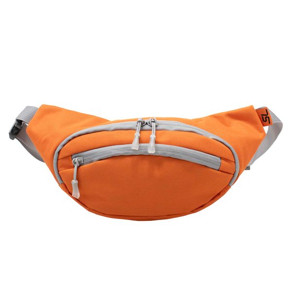 SEMILINE UNISEX'S WAIST BAG L2065-3