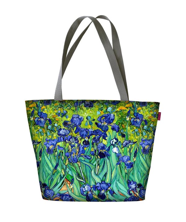 BERTONI UNISEX'S BAG HOLI IRISES