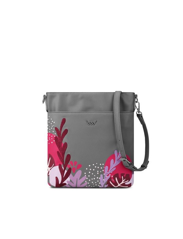 VUCH SMOKIE DESERT GREY HANDBAG