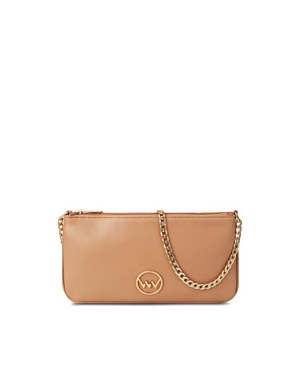 VUCH HAZELL BEIGE HANDBAG