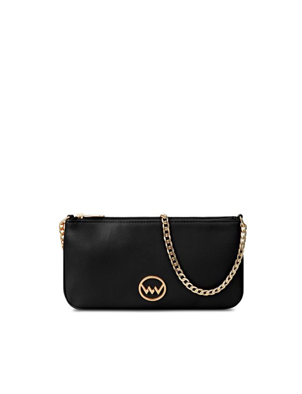 VUCH HAZELL BLACK HANDBAG
