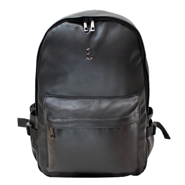 SEMILINE UNISEX'S PU BACKPACK WITH LAPTOP COMPARTMENT P8281-0