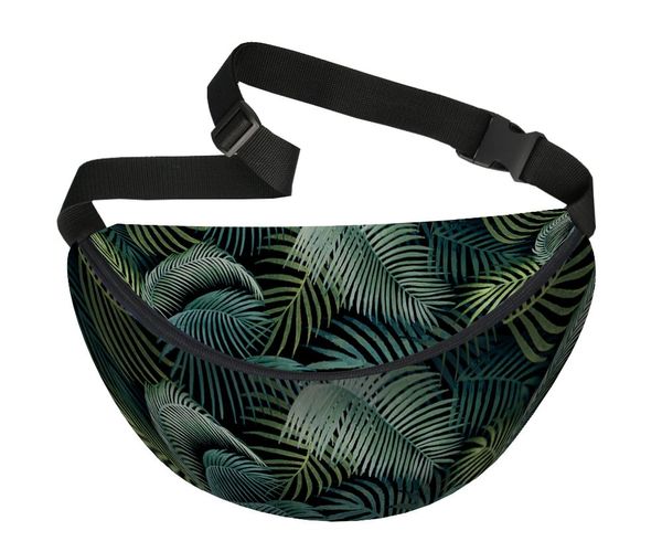 BERTONI UNISEX'S BIG WAIST BAG MALLORCA