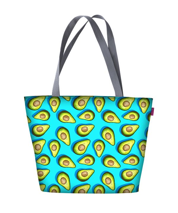BERTONI UNISEX'S BAG HOLI AVOCADO
