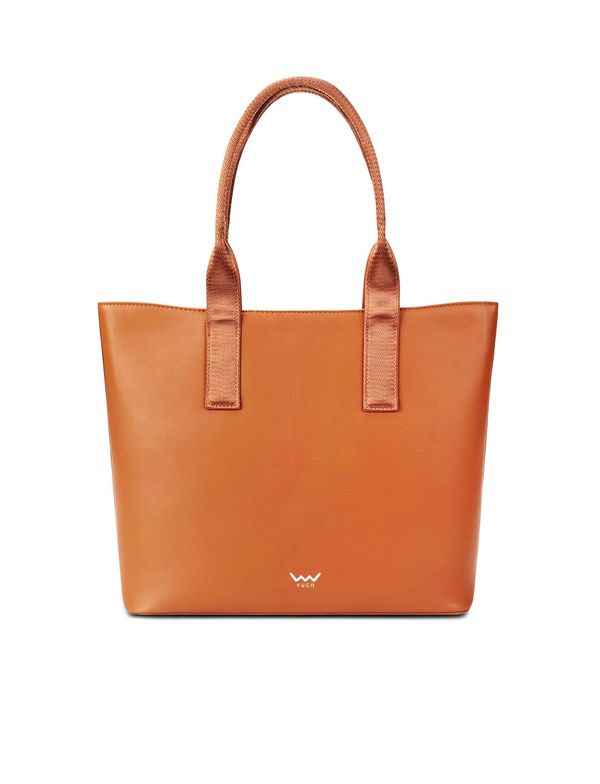 VUCH WENNIE BROWN HANDBAG