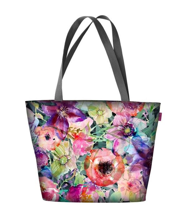 BERTONI UNISEX'S BAG HOLI FLORA