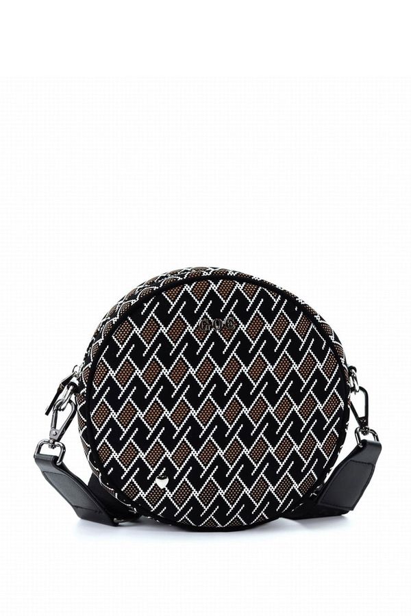 KUFEREK GOE ZNJ006 BLACK HANDBAG