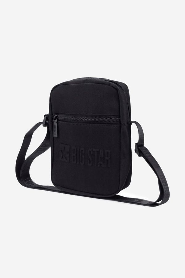 SASZETKA BIG STAR BLACK HANDBAG