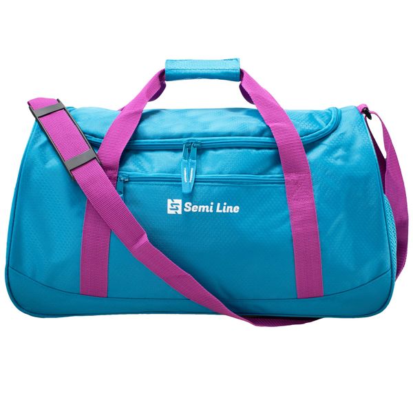 SEMILINE UNISEX'S SPORTS BAG A3043-5