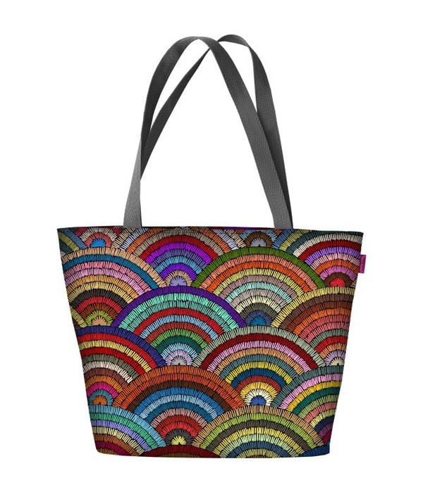 BERTONI UNISEX'S BAG HOLI RUMBA