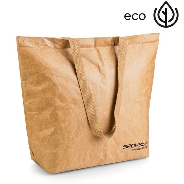 SPOKEY ECO FRIENDLY VALENCIA THERMO SHOPPING BAG, 32 X 13 X 36 CM