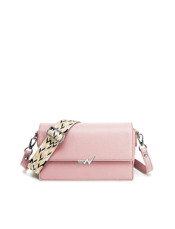 VUCH KASIA DUSTY PINK HANDBAG