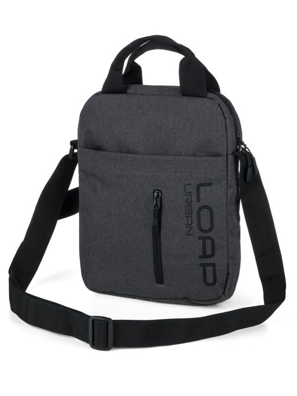 SHOULDER BAG LOAP MODD DARK GREY