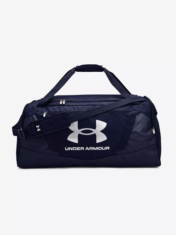 SPORTS BAG UNDER ARMOUR UNDENIABLE 5.0 DUFFLE LG-NVY