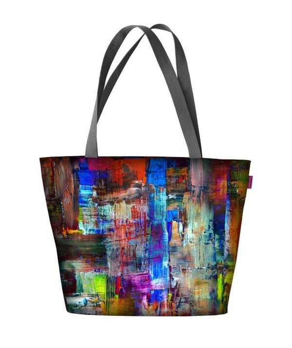 BERTONI UNISEX'S BAG HOLI PAINT