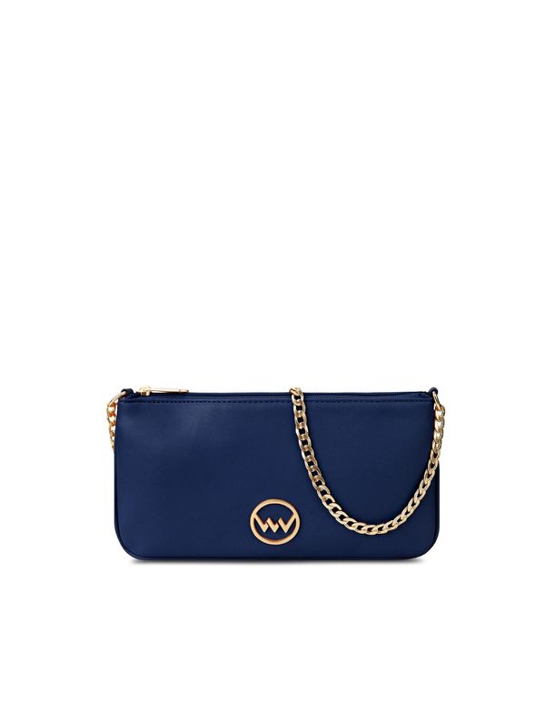 VUCH HAZELL DARK BLUE HANDBAG