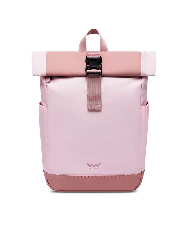 VUCH VIRION PINK CITY BACKPACK
