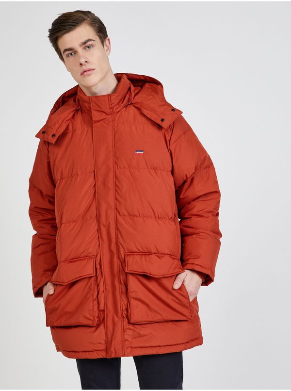 LEVI'S MEN'S BRICK JACKET LEVI'S® FILLMORE - MEN