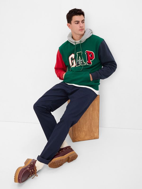 GAP SWEATSHIRT & DISNEY MICKEY - MEN
