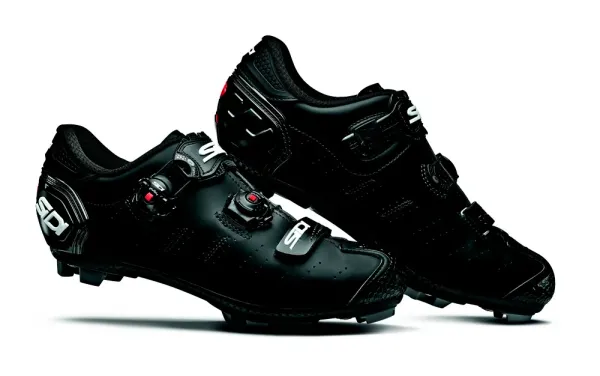CYCLING SHOES SIDI MTB DRAGON 5 - BLACK