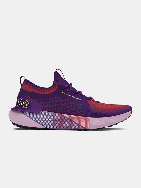 UNDER ARMOUR BOOTS UA HOVR PHANTOM 3 SE FD-PPL - UNISEX