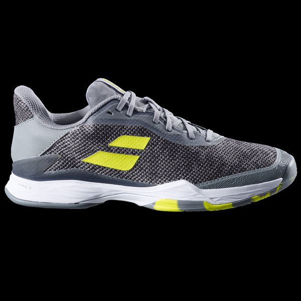 BABOLAT JET TERE CLAY MEN GREY/AERO TENNIS SHOES EUR 46.5